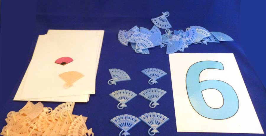 Counting 1-10 Odd/Even – Montessori Materials by Lakeview